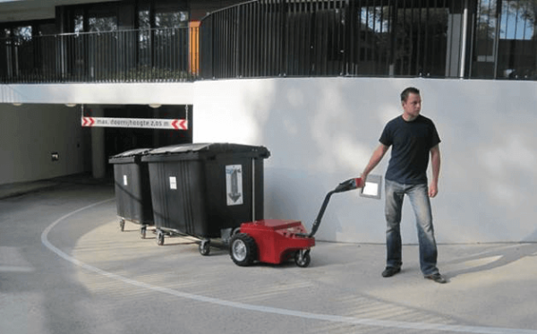 Operational Waste Management Plans – Waste Management Plan