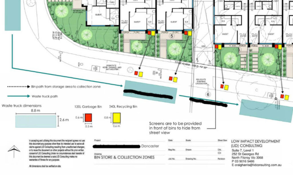 Waste Management Plan tips - Waste Management Plan